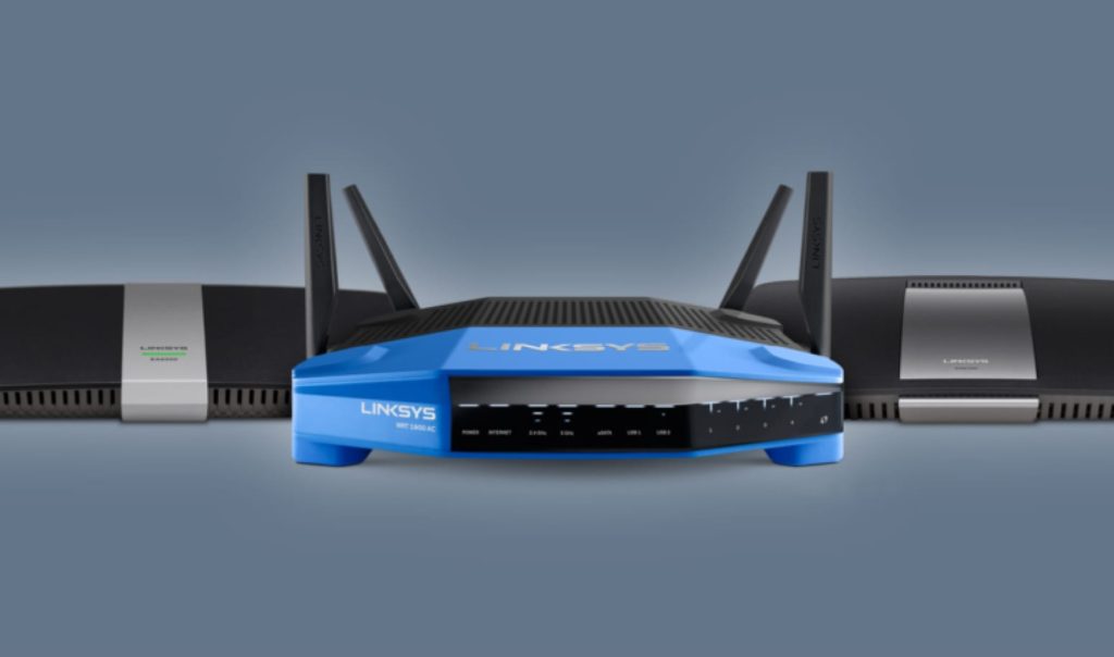 Use Linksys Smart WiFi Routers With NetSpot