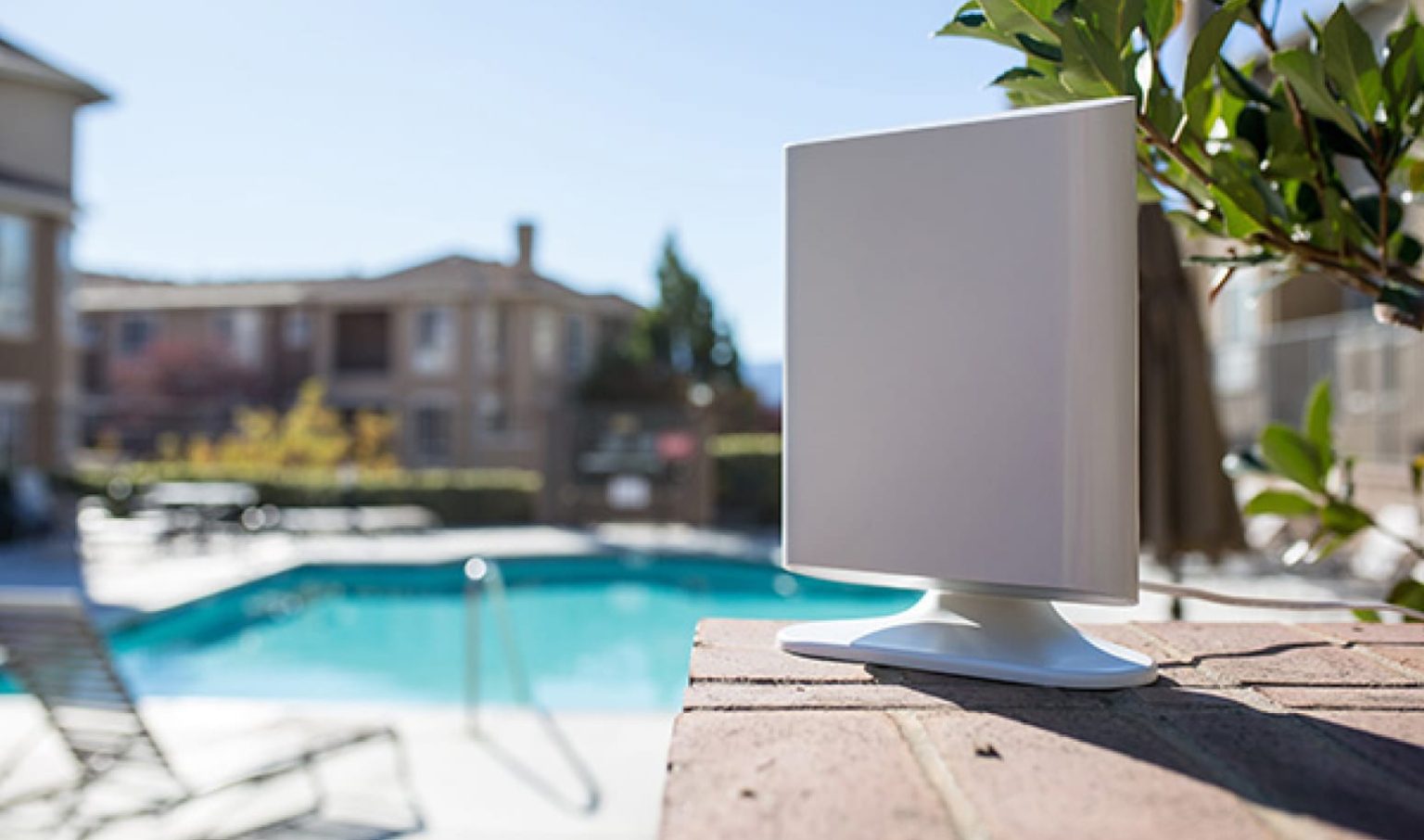 Plan and measure your outdoor WiFi with NetSpot