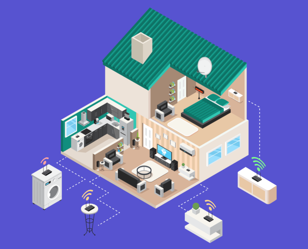 Find the Best WiFi Router Placement in Your Home Find the Best WiFi Router Placement in Your Home
