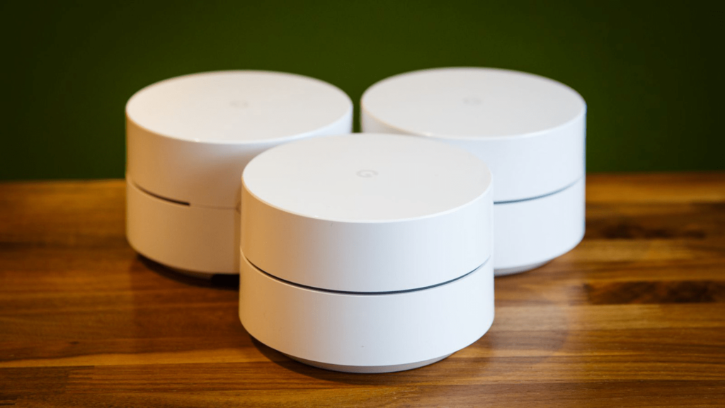 Google WiFi setup is easier with NetSpot