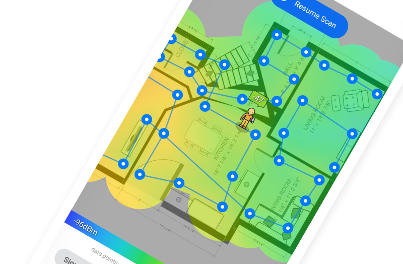 Die Liste der besten WLAN-Router für große Reichweite