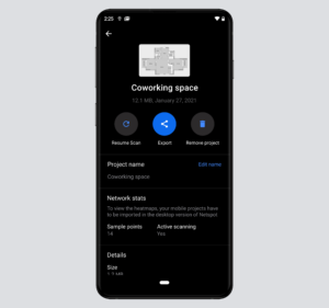 NetSpot WiFi Analyzer for Android - User Manual