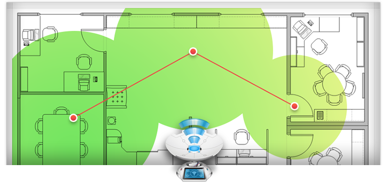 How to boost WiFi signal strength - NetSpot for Mac OS X How to boost WiFi signal strength - NetSpot for Mac OS X