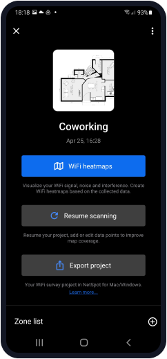 Create and Read WiFi Heat Maps on Android