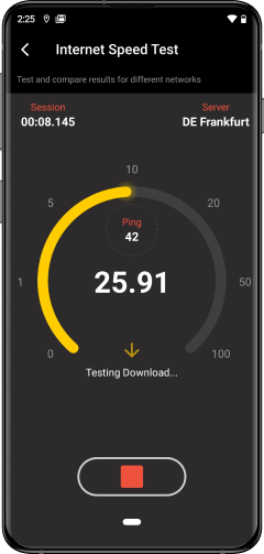 Free WiFi Analyzer App For Android — NetSpot App