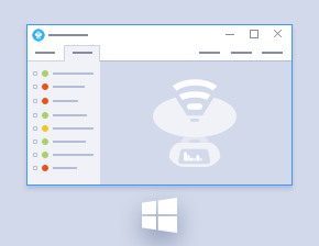 Press room - NetSpot Wi-Fi management app