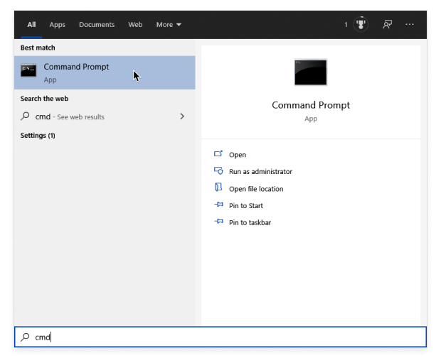 How to Check WiFi Signal Strength on Windows 10 I NetSpot