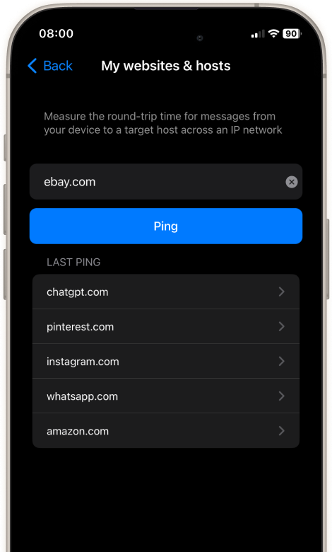 Get the best signal with WiFi analyzer for iOS