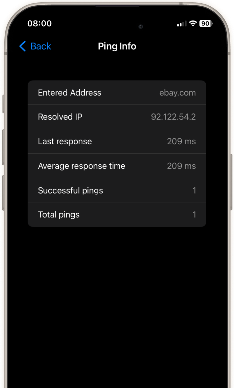使用免费的iOS WiFi分析仪获得最佳信号