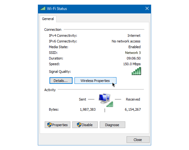 How to Share your WiFi Password