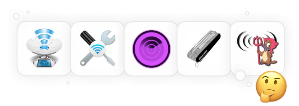 The Best Wi-Fi Channel Scanner Apps for macOS