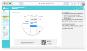 How to Change a WiFi Channel on Your Router