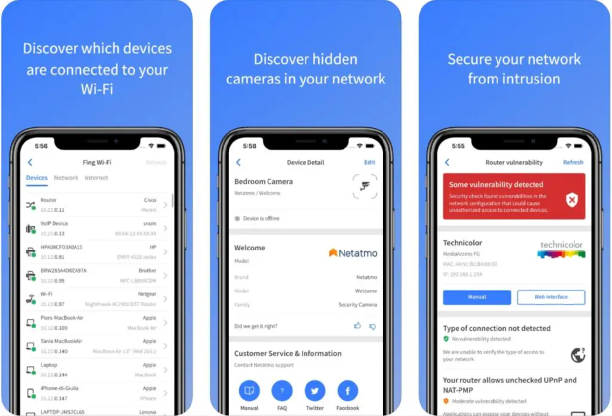 The Best WiFi Channel Scanner for iOS (iPhone, iPad)