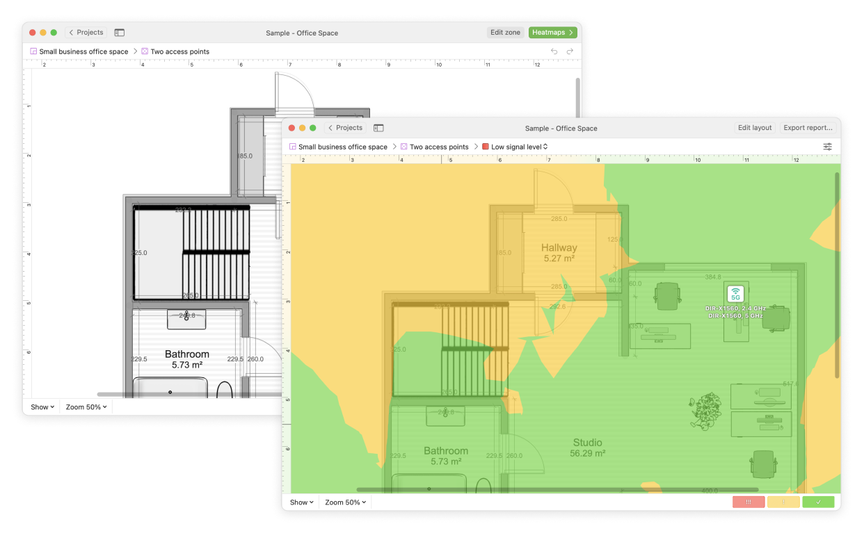 Top iOS WiFi Heatmap Apps for Optimal Signal Strength Top iOS WiFi Heatmap Apps for Optimal Signal Strength