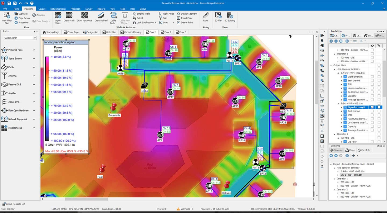What WiFi Site Survey Is And The Best Software to Perform It