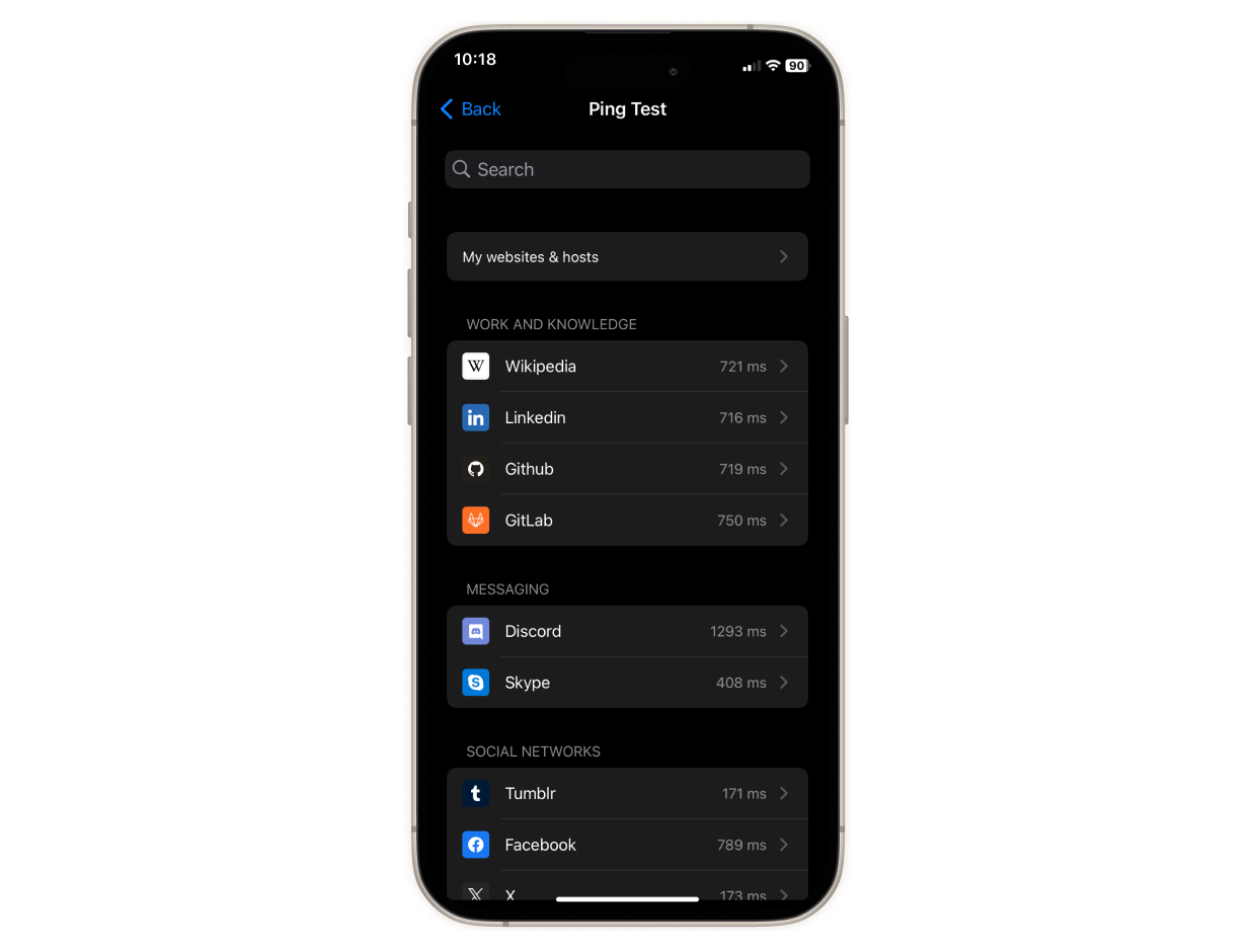 The Best WiFi Channel Scanner for iOS (iPhone, iPad)