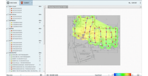 WiFi Site Survey and Heatmap Software — NetSpot