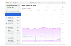 Free WiFi Scanner for macOS and Windows — NetSpot