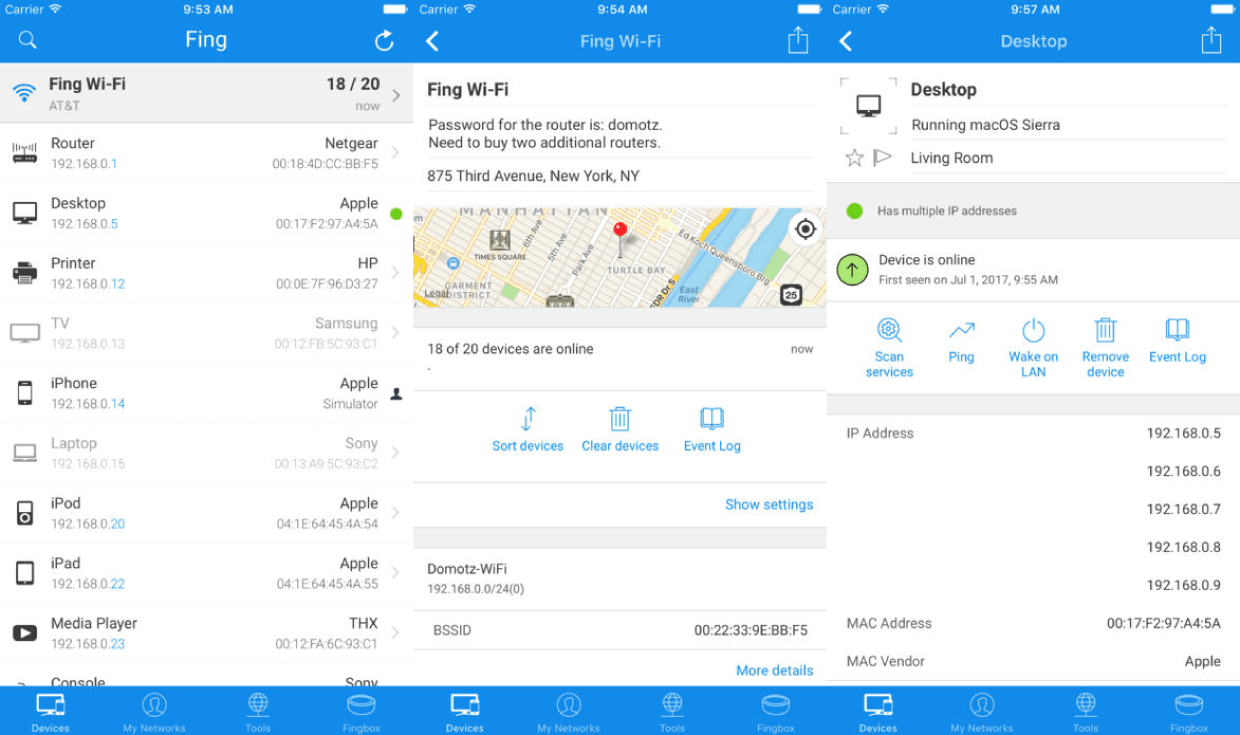 Check the best WiFi analyzer apps for iOS