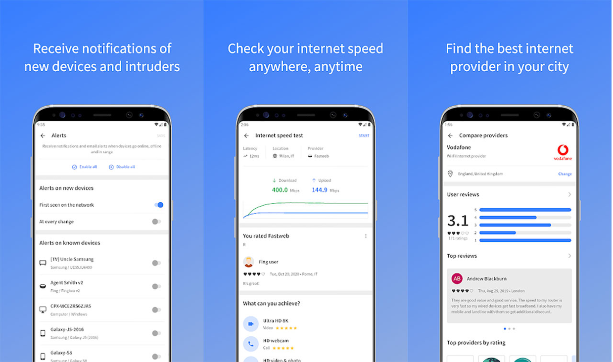 10款最佳Android WiFi应用，让您充分利用您的WiFi