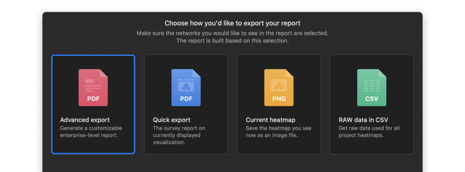 NetSpot — Best WiFi HeatMap Software. Windows & Mac. Free try!