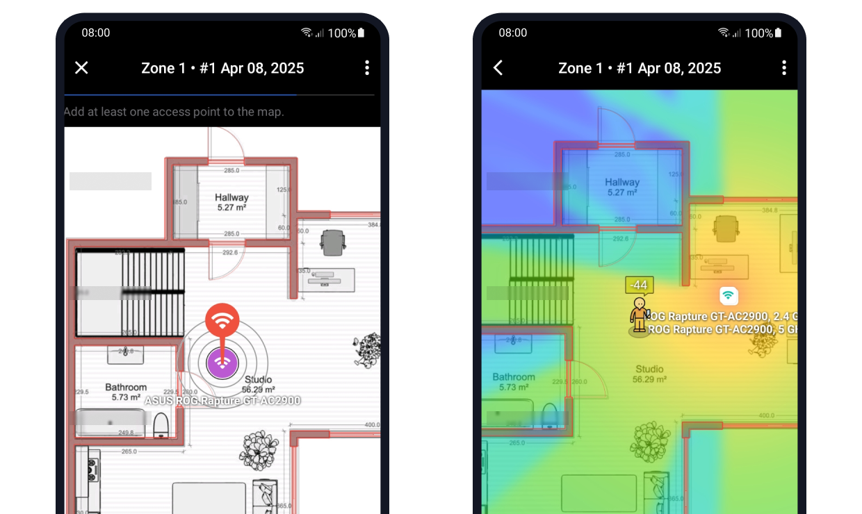 Best Android Apps To Effectively Measure Your Wi Fi Signal Strength
