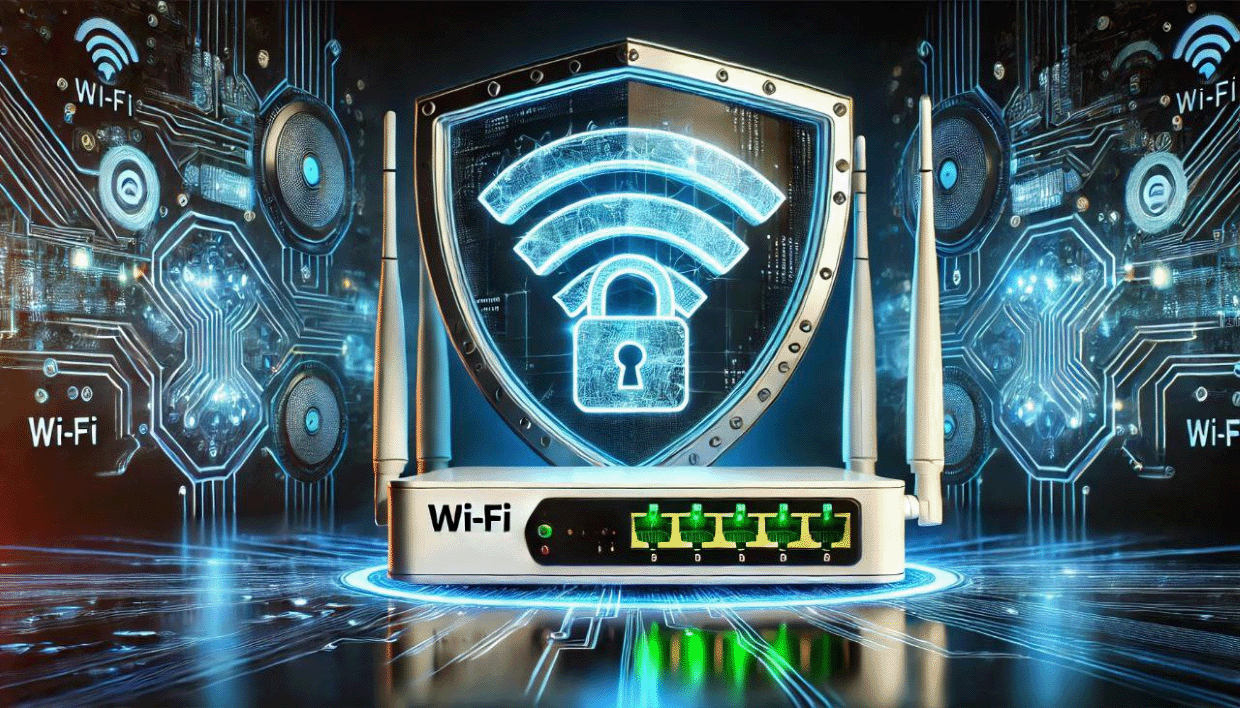 Who Is On My WiFi: Detect Who's Using Your WiFi Network