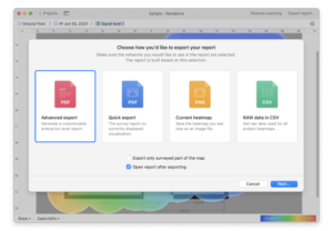 Darmowa aplikacja do analizy WiFi dla macOS i Windows PC
