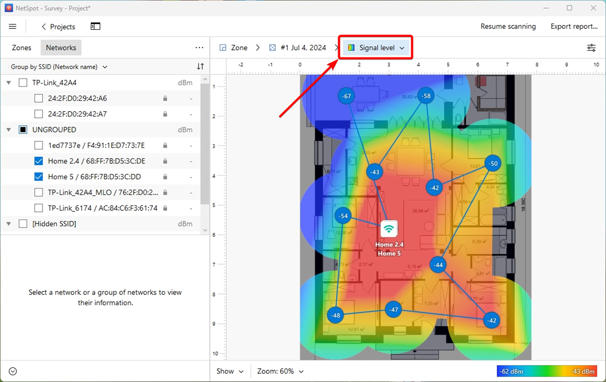 How to Check Wi-Fi Signal Strength