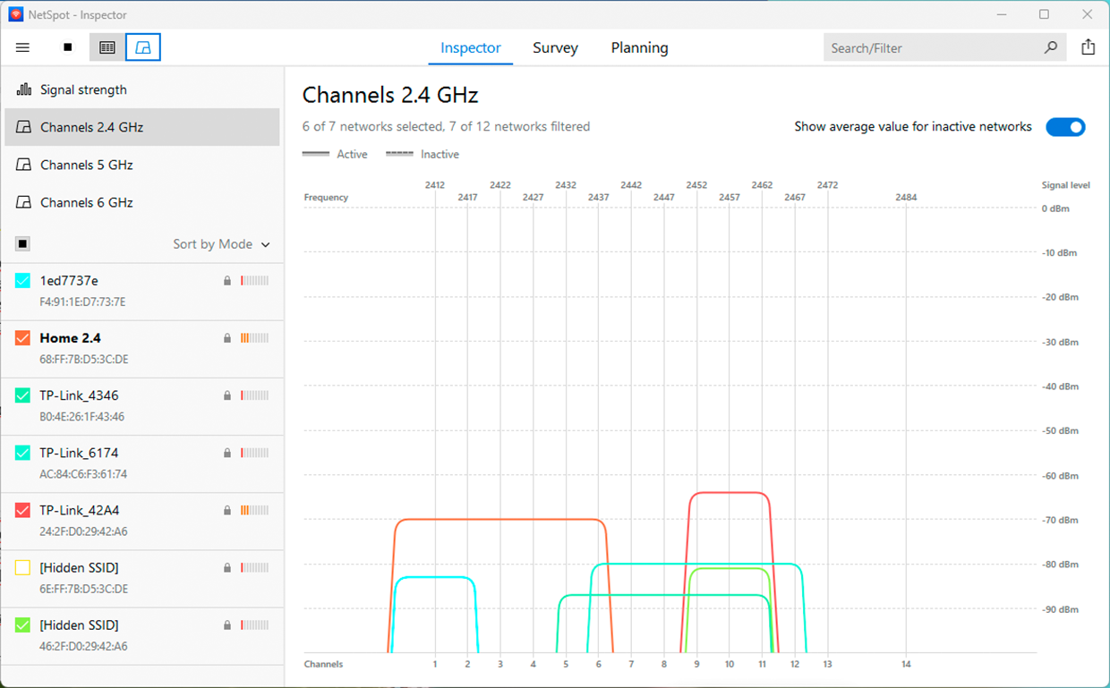 Try out the best WiFi monitoring software