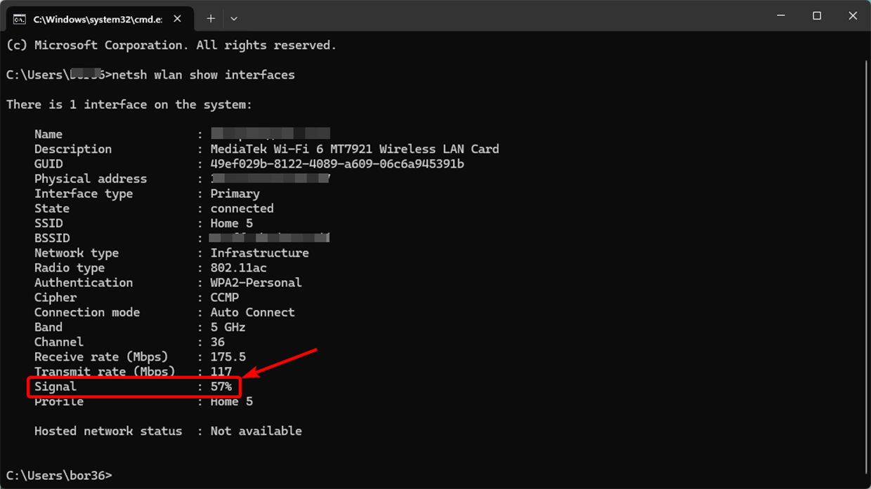 How To Check Wi Fi Signal Strength