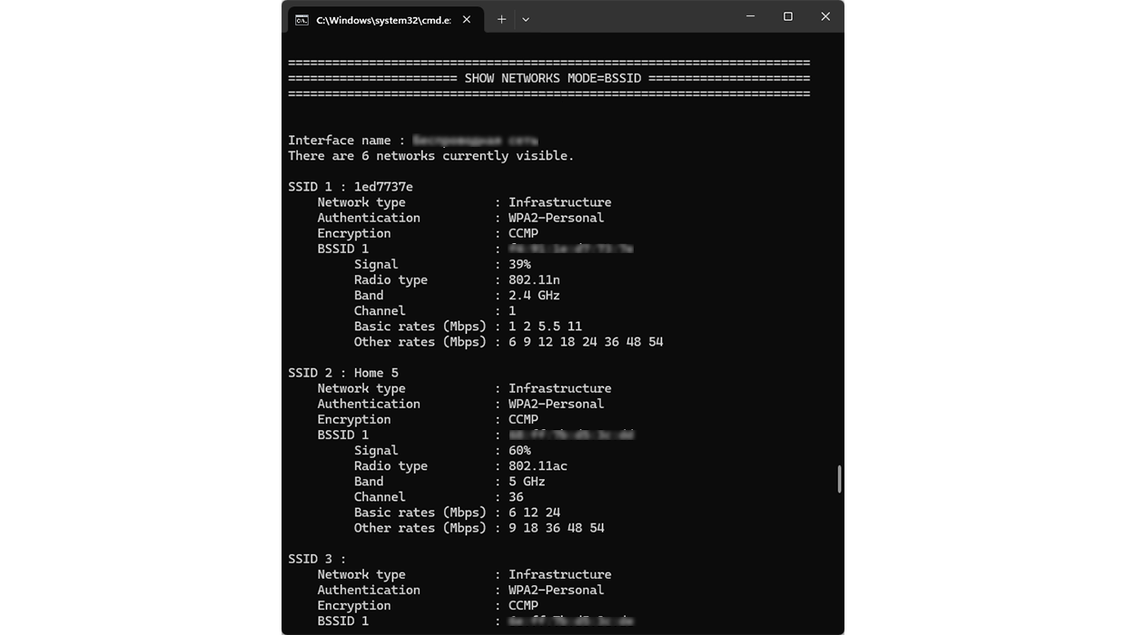 WiFi Channel Scanner: Choose the Best WiFi Channel With NetSpot