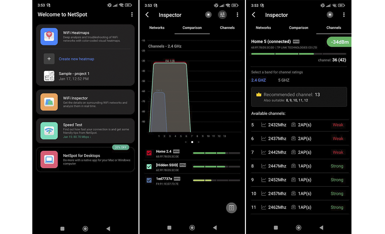 Confira os Melhores App Intensificadores de WiFi de 2025