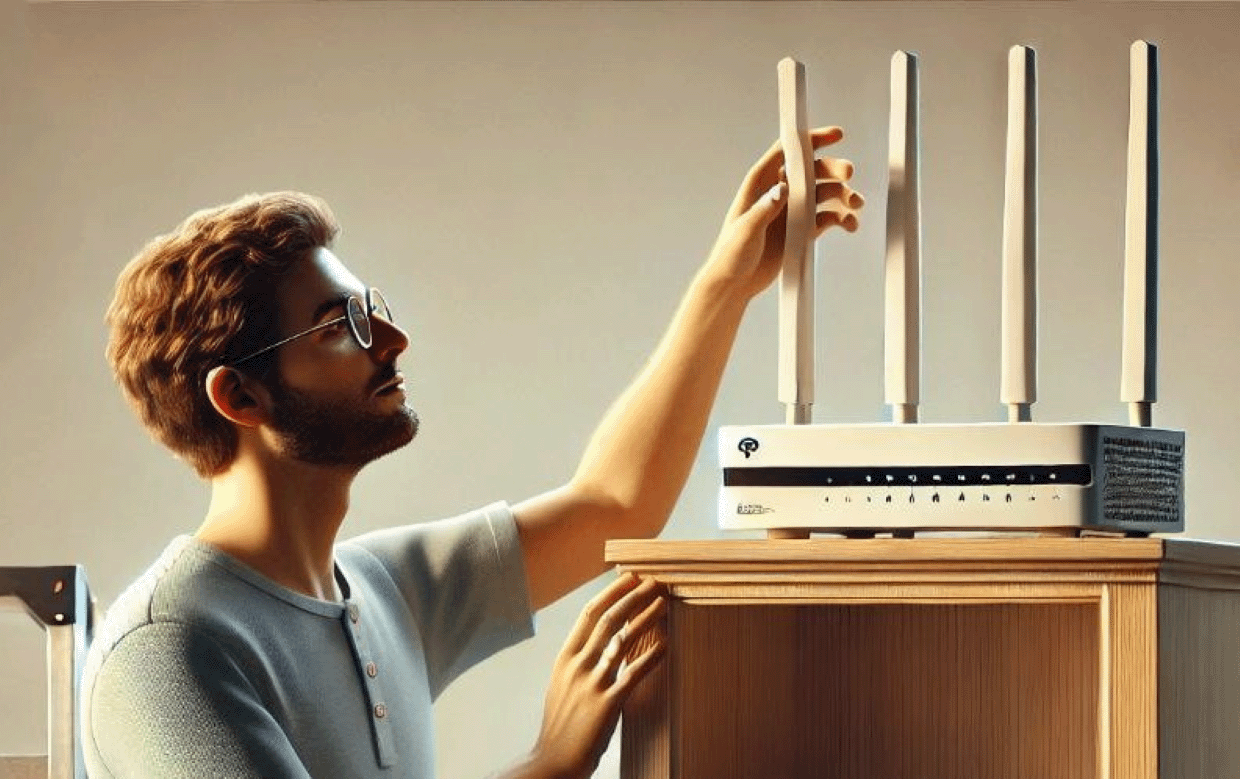 10 ways to boost your Wi-Fi Signal — NetSpot