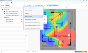 How To Use NetSpot as a WiFi Manager