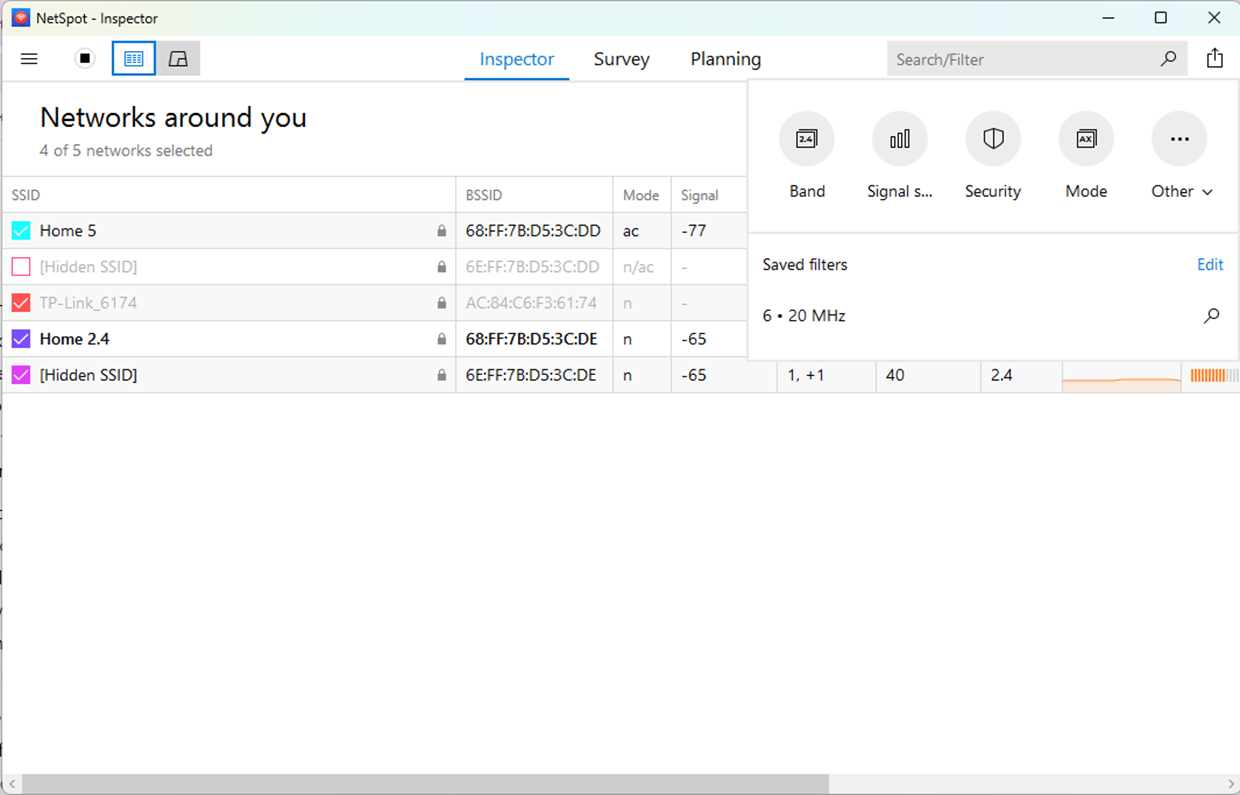 Try out the best WiFi monitoring software