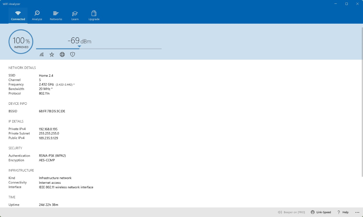 Try out the best WiFi monitoring software