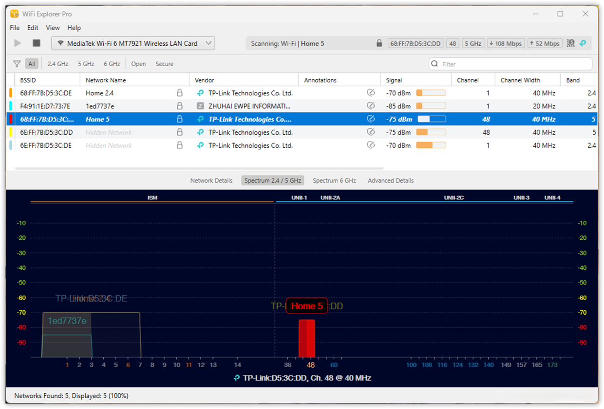 Try out the best WiFi monitoring software