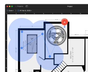 NetSpot — Best WiFi HeatMap Software. Windows & Mac. Free try!