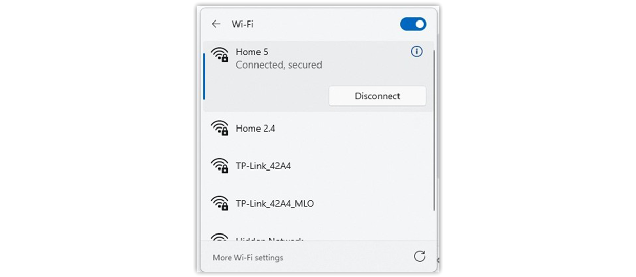 How to Check WiFi Signal Strength on Windows 10 and Windows 11 I NetSpot
