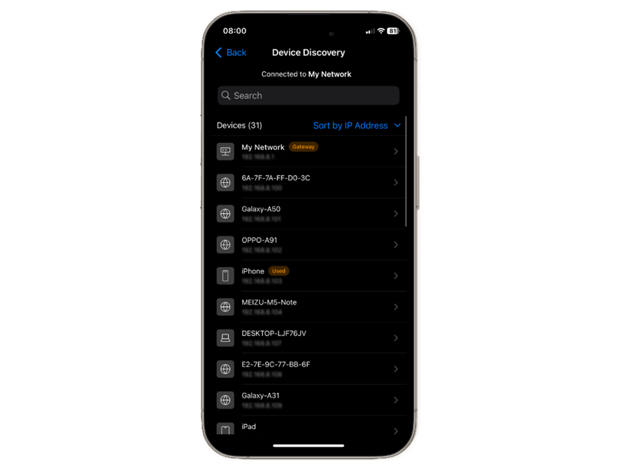Top iOS WiFi Heatmap Apps for Optimal Signal Strength